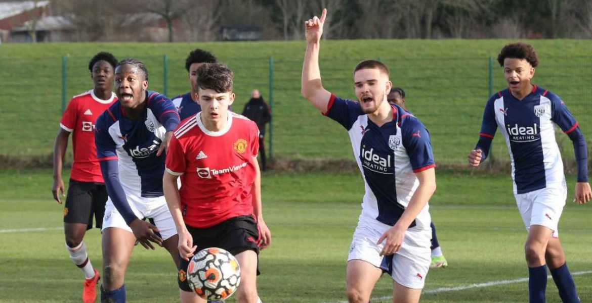 West Bromwich Albion U18 - Manchester United U18 2-0 - ManUtdFanatics.hu