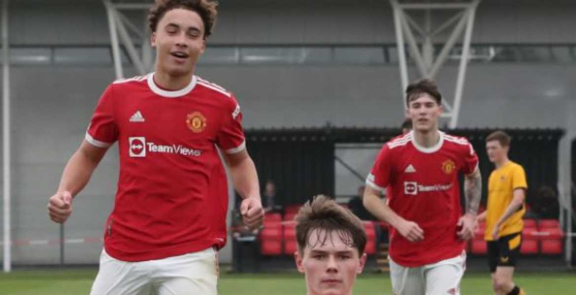 Manchester United U18 - Wolves U18 2-0 - ManUtdFanatics.hu