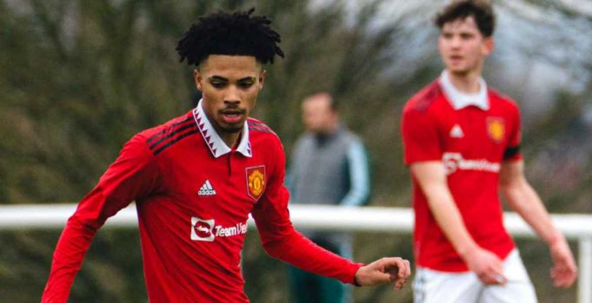 Derby U18 - Manchester United U18 1-1 - ManUtdFanatics.hu