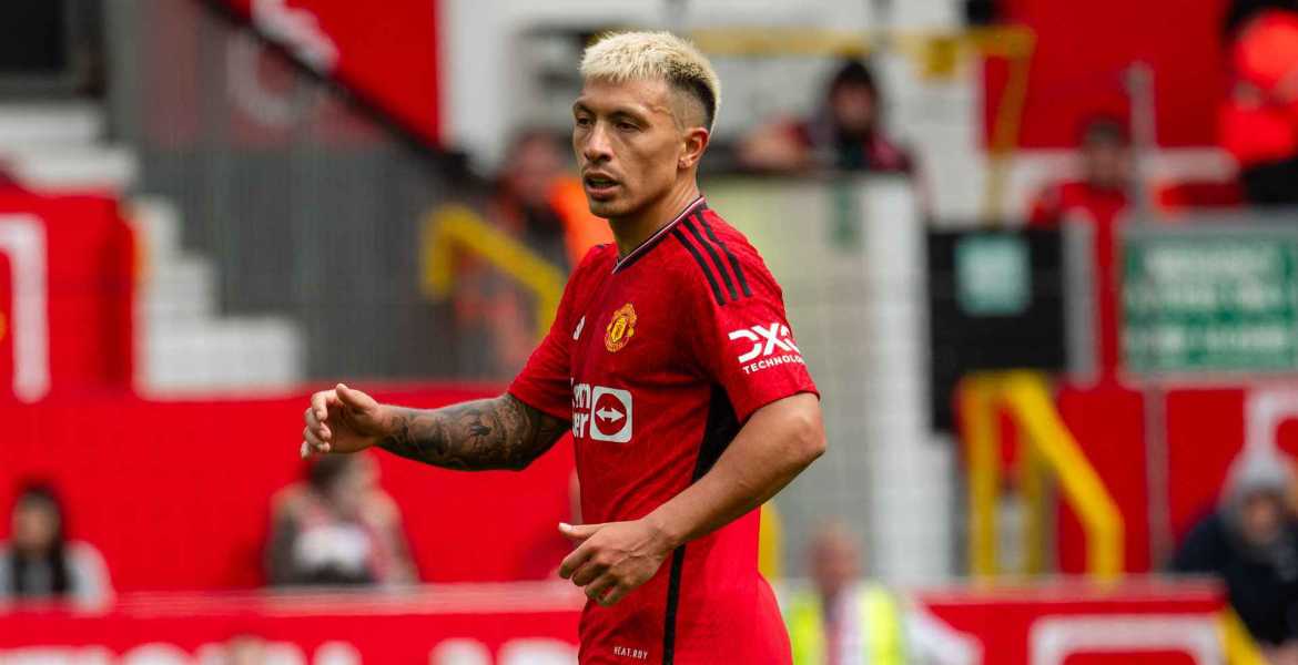 Martinez: Ez a klub a legmagasabb szintet követeli - ManUtdFanatics.hu