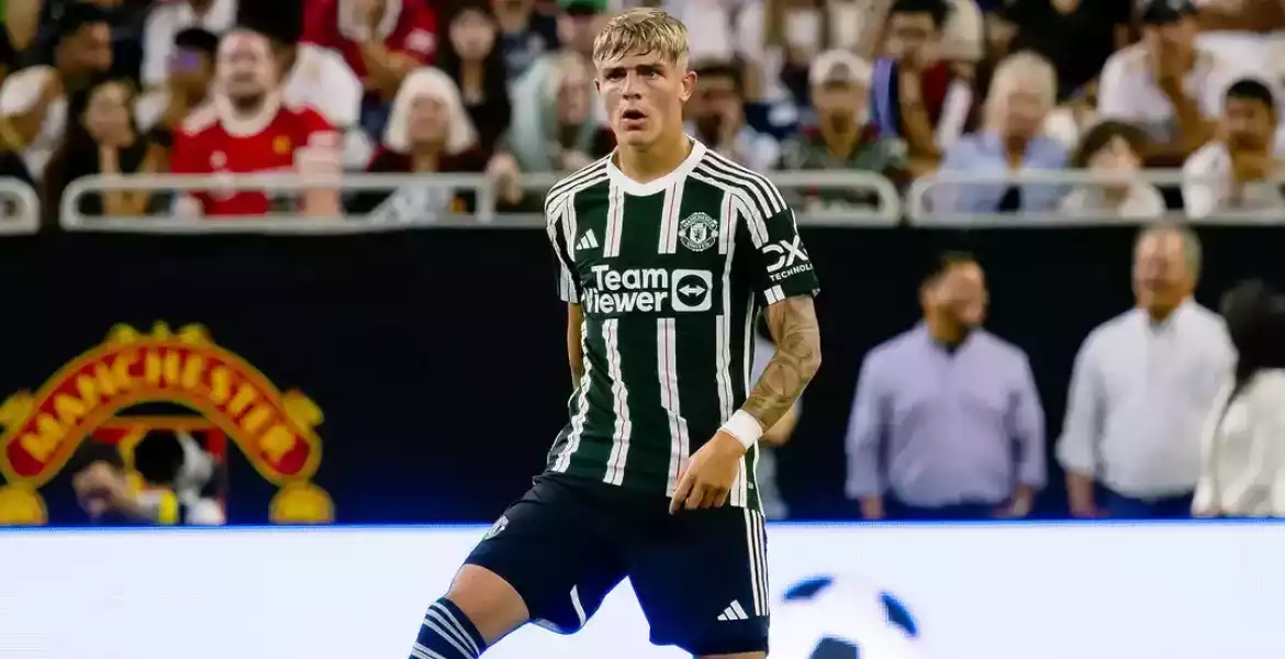 Hivatalos: Williams kölcsönbe került - ManUtdFanatics.hu