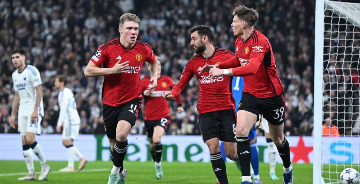 Kiket előzött meg Hojlund ezzel a BL rekorddal? - ManUtdFanatics.hu