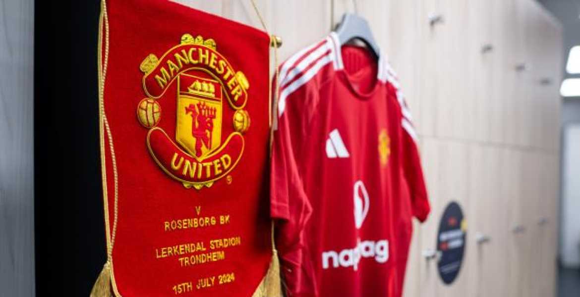 Rosenborg 1-0 Manchester United - ManUtdFanatics.hu