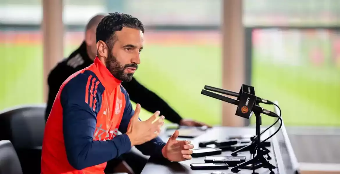 Ruben szerepe a játékosok kiválasztásában - ManUtdFanatics.hu