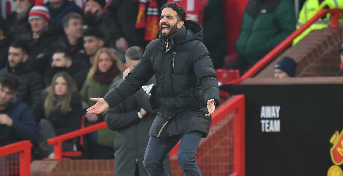 Ruben: Mi vagyunk a klub történetének legrosszabb csapata ...