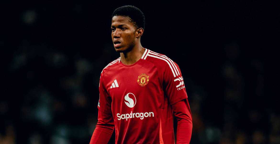 Chido Obi debütált a Tottenham ellen - ManUtdFanatics.hu