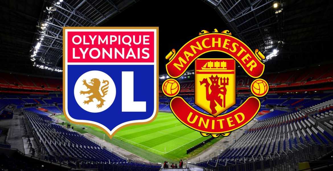 Lyon 2-2 Manchester United - ManUtdFanatics.hu