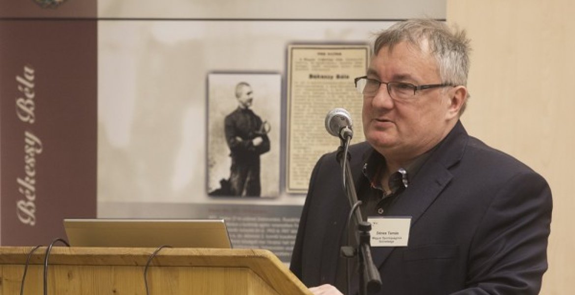 A hangadó: Dénes Tamás - ManUtdFanatics.hu