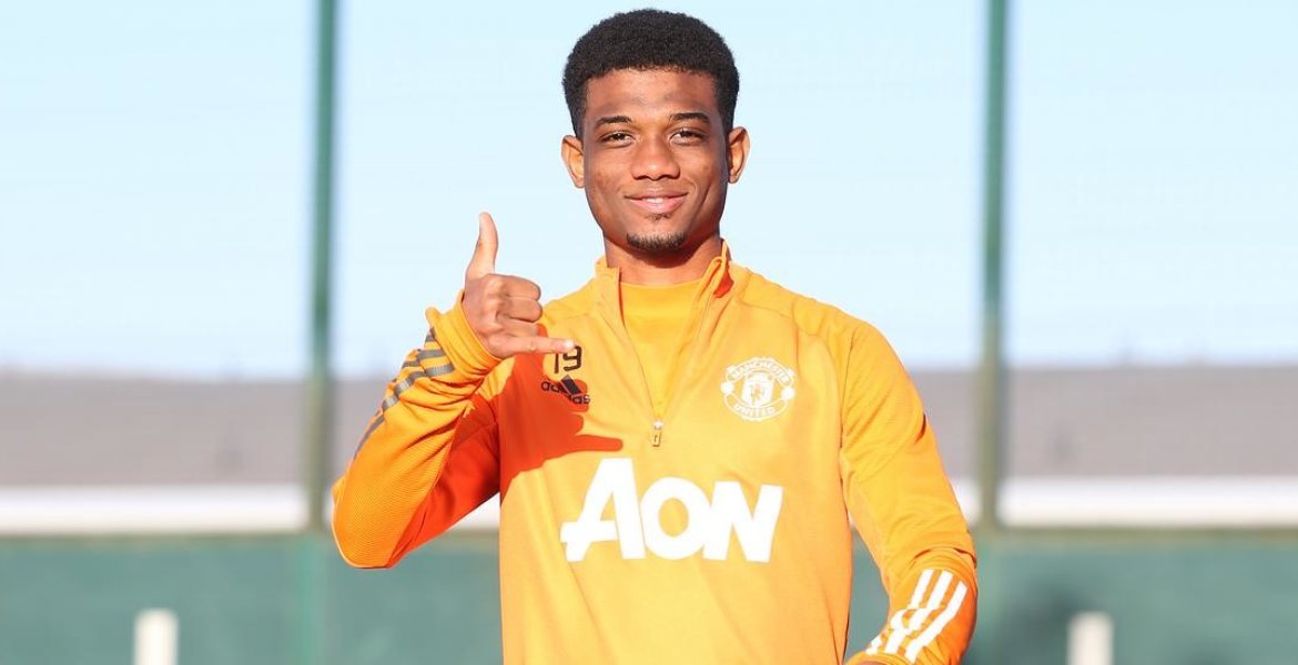 Diallo bemutatkozhat a tartalékoknál - ManUtdFanatics.hu