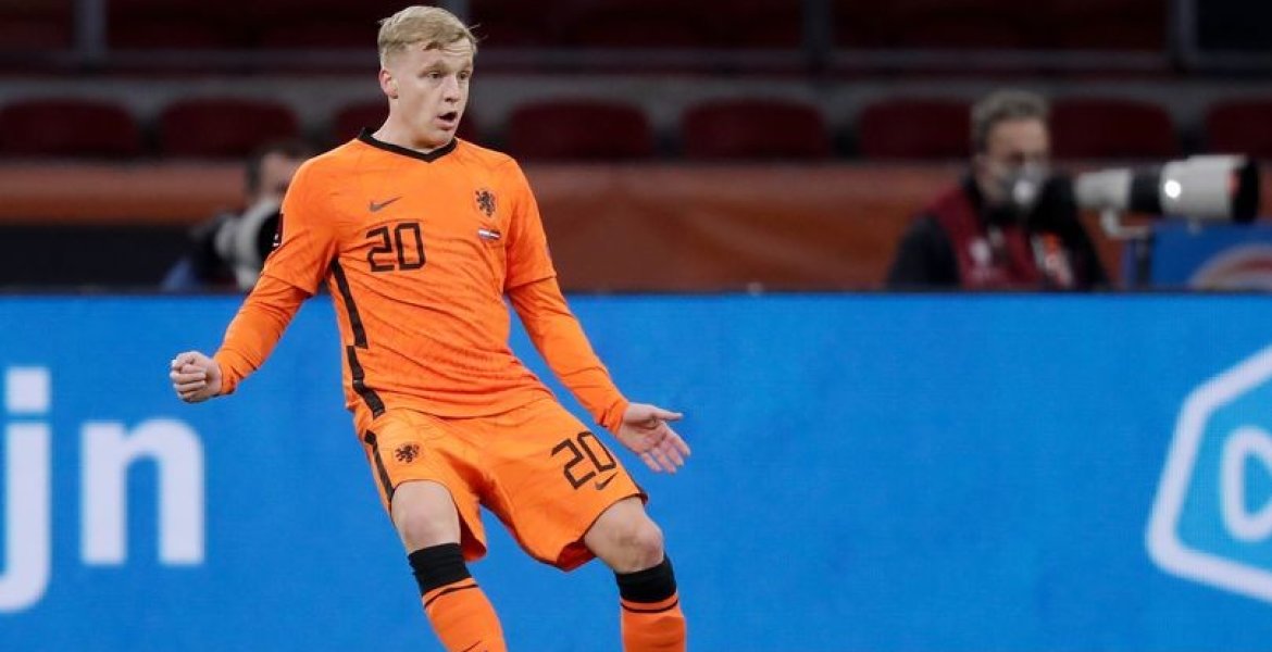 Bryan Roy: Donny helyzete várható volt - ManUtdFanatics.hu