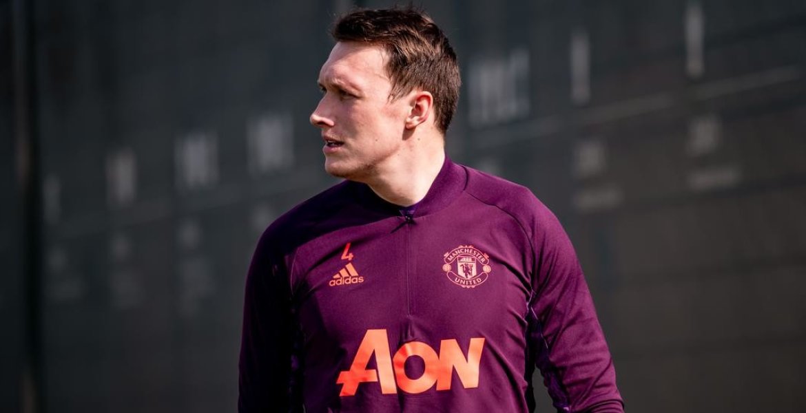 Jones a visszatérésén dolgozik - ManUtdFanatics.hu