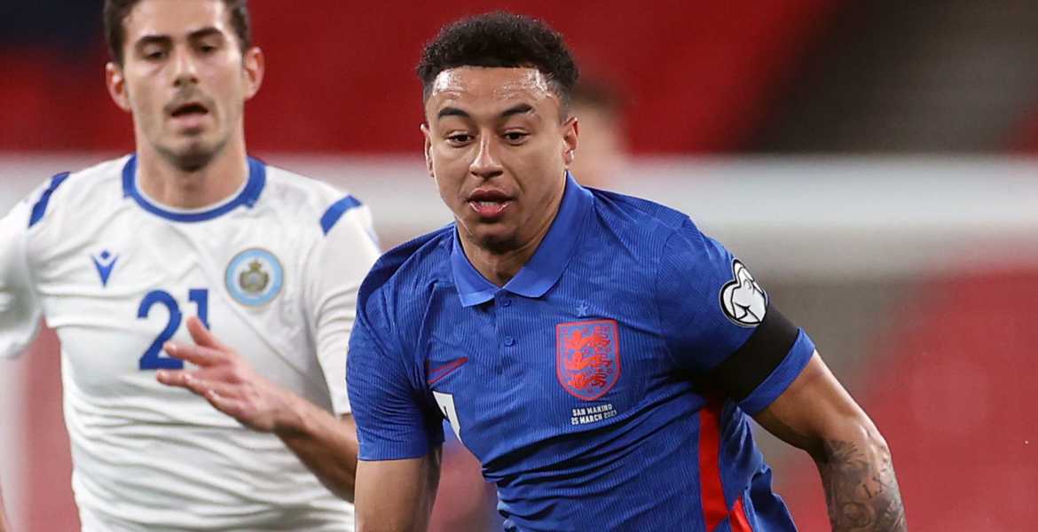 Lingard jókívánsága a válogatottbeli csapattársainak - ManUtdFanatics.hu