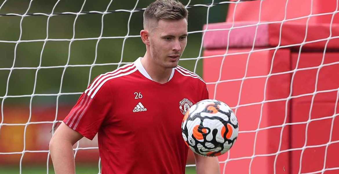 Henderson bevetésre kész - ManUtdFanatics.hu